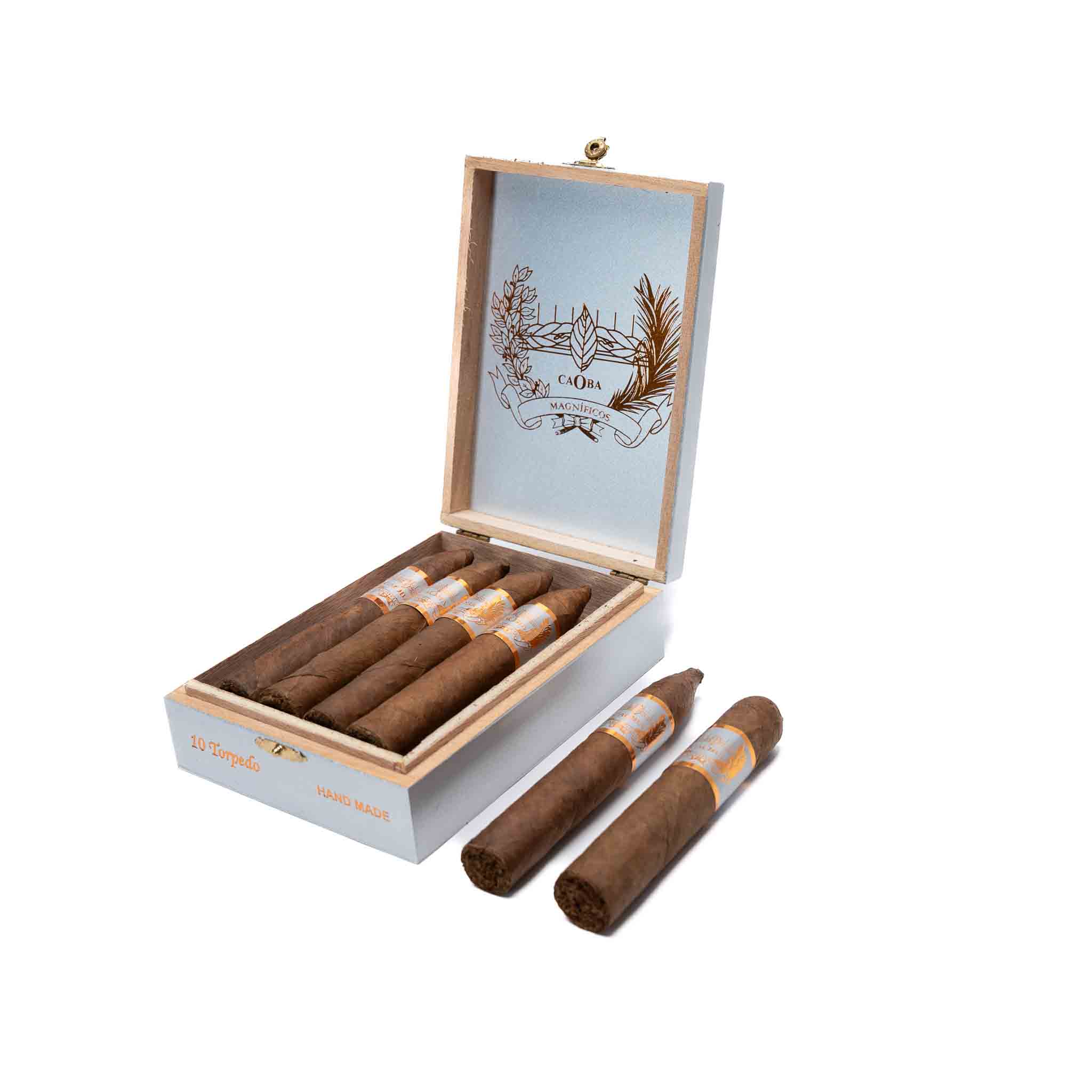 Caoba Magnífico - Cigarro Puro
