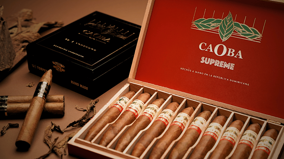 Caoba Cigars - Handmade Cigars in Dominican Republic | Home